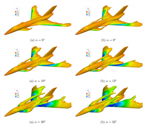 Canard-Wing Interference Effects on the Flight Characteristics of a ...